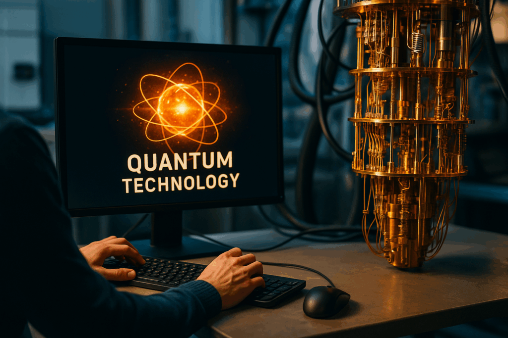 i2QC – International Institute of Quantum Computing